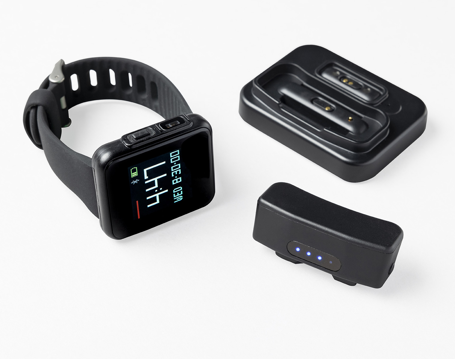 VitalTech VitalBand | Invent Design Make